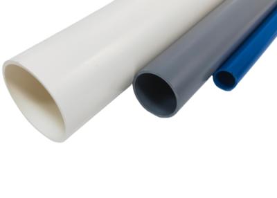 중국 PVC 파이프 부착 액세서리 물 공급 및 배수 시스템에 대한 내구성 부착 판매용