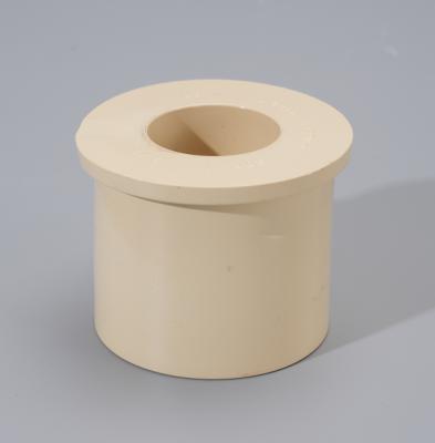 China CPVC Reducing Bushing For Sewage Treatment Plant Effluent Reuse Irrigation Pipe Fitting for sale