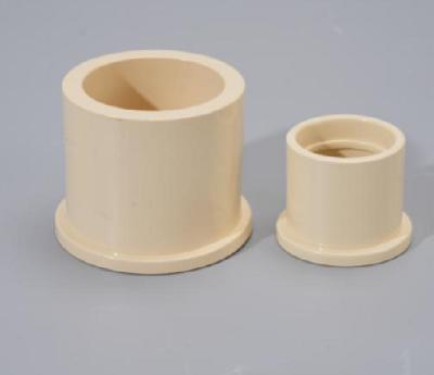 China CPVC Plastic Bushing For Solar Thermal System Hot Water Circulation Supply Pipeline Fitting for sale