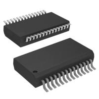China Microchip PIC18F24Q10-I/SS 8-Bit MCU IC 16KB Flash 64MHz SSOP28 Embedded Microcontroller for sale