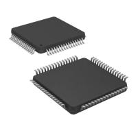 China Microchip DSPIC33FJ64GP706A-I/PT 16-Bit MCU 64KB Flash TQFP64 Embedded Microcontroller for sale