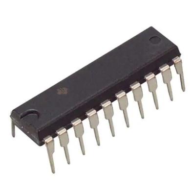 China UC2879N Integrated Circuit Chip PMIC IC OFFLINE SW FULL-BRDG 20DIP AC DC Converter IC Te koop