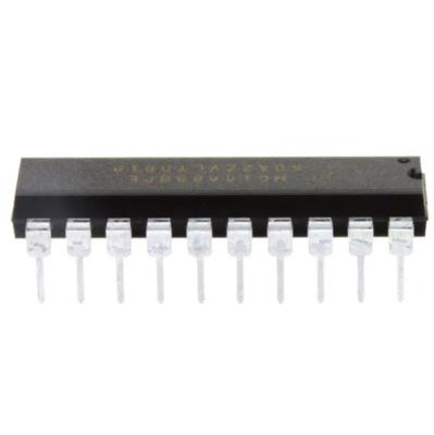 Cina MC14489BPE PMIC Display Driver IC 7 SEGMENT 20DIP Integrated Circuit Chip in vendita