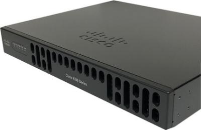 Cina Router basso originale del IP di ISR4431/K9 ISR 4431 4GE 3NIM in vendita