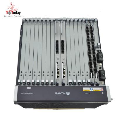China De nieuwe Originele optische lijn eind10g GEPON OLT SmartAX MA5800-X15 van Huawei olt met GPHF GPSF GPLF gepon olt Te koop