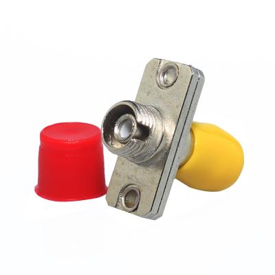 Cina 1510nm flangia a fibra ottica della st dell'accoppiatore semplice FC in vendita