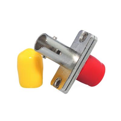 Cina 1510nm flangia a fibra ottica della st dell'accoppiatore semplice FC in vendita