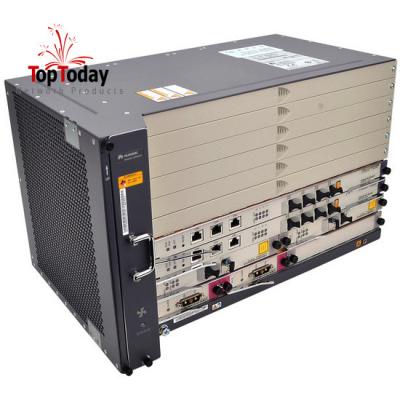 China Huawei GEPON GPON OLT MA5680T MA5683T MA5608T met de Dienstraad van GPDB/GPFD EPFD Te koop