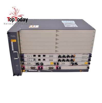 China Huawei MA5600T MA5608T MA5683T GPON EPON GEPON OLT ADSL2+ GE/10GE   Schnittstellen zu verkaufen