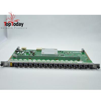 Cina Serie originale GPON/EPON OLT MA5800-X17 di Huawei SmartAX MA5800 in vendita