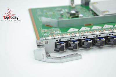 Cina Porto GPON OLT di FTTH Huawei MA5800T GPSF GPHF 16 in vendita