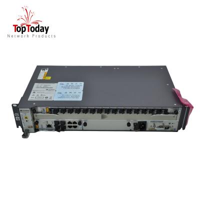 中国 元のFTTHのための1550nm 16港MA5608T小型OLT華為技術 販売のため