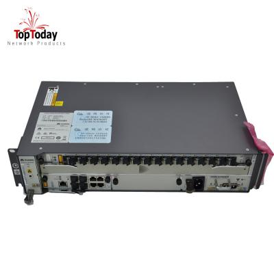 中国 元のFTTHのための1550nm 16港MA5608T小型OLT華為技術 販売のため