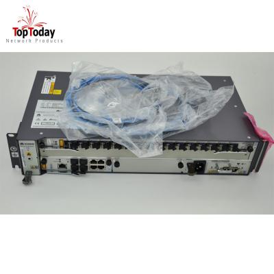 中国 元のFTTHのための1550nm 16港MA5608T小型OLT華為技術 販売のため