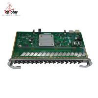 China Huawei MA5800T 16 Port GPON OLT Interface Board GPSF GPHF Class C+ C++ Optical Module for sale