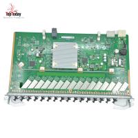 China Huawei MA5800T 16 Port GPON OLT Interface Board GPSF GPHF Class C+ C++ Optical Module for sale