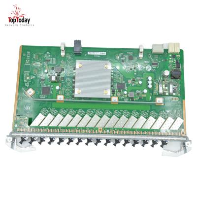 China Placa GPSF GPHF da relação de Huawei MA5800T 16port C+ C++ GPON OLT à venda