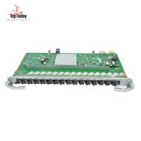 China Huawei MA5800T 16 Port GPON OLT Interface Board GPSF GPHF Class C+ C++ Optical Module for sale