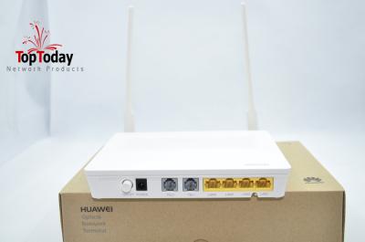 Cina Firmware inglesi di Huawei HG8245H GPON GEPON ONU FTTH 4GE+2VOICE+WIFI in vendita