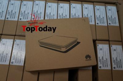Cina Ethernet Echolife HG8326R Gpon senza fili ONU, 2 di Huawei + 1 porto di voce, versione inglese, H.248 & protocollo della SORSATA doppio in vendita