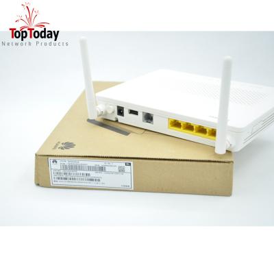 Cina Onu di Huawei Echolife HG8346M Gpon con 4 porte Ethernet e un porto di 2 voci, SORSATA di sostegno & H.248, versione inglese in vendita