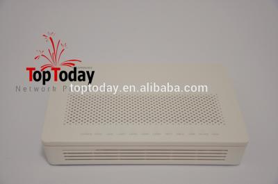 Cina Onu di Huawei Echolife HG8346M Gpon con 4 porte Ethernet e un porto di 2 voci, SORSATA di sostegno & H.248, versione inglese in vendita
