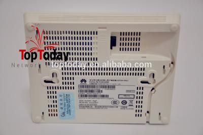 Cina Onu di Huawei Echolife HG8346M Gpon con 4 porte Ethernet e un porto di 2 voci, SORSATA di sostegno & H.248, versione inglese in vendita