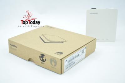 Cina Singolo GE terminale FTTH ONU, colore bianco, versione inglese della porta Ethernet GEPON GPON di Huawei HG8310M in vendita
