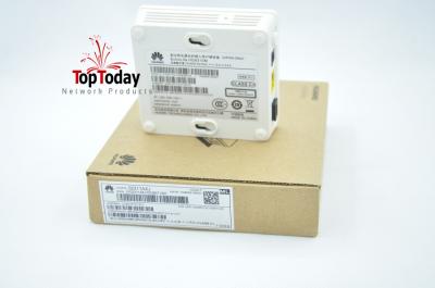 Cina Singolo GE terminale FTTH ONU, colore bianco, versione inglese della porta Ethernet GEPON GPON di Huawei HG8310M in vendita