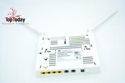 Cina SORSATA inglese GPON Ontario ONU dei firmware di Huawei HG8245H 4GE 2VOICE WIFI in vendita