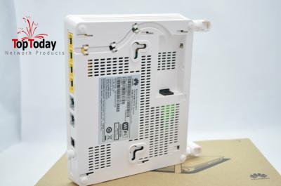 Cina SORSATA inglese GPON Ontario ONU dei firmware di Huawei HG8245H 4GE 2VOICE WIFI in vendita