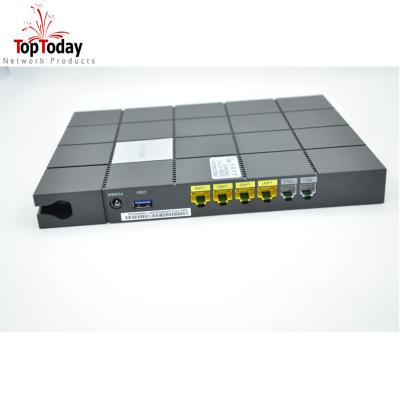 Cina POSTA 2 USB 5G HN8245Q GPON ONU Ontario di Huawei XG-PON 10G 4GE 2 in vendita