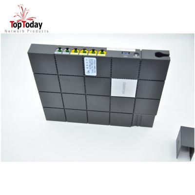 Cina POSTA 2 USB 5G HN8245Q GPON ONU Ontario di Huawei XG-PON 10G 4GE 2 in vendita