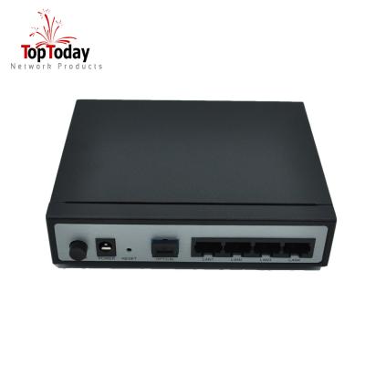 Cina Huawei 4GE GPON ONU   MA5671 con 4 GE in vendita
