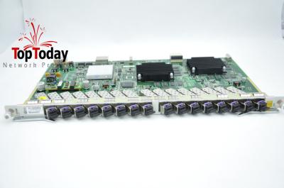 China 8 Ports EPON Board ETGO ZXA10 SFP GPON Optical Line Terminal for sale