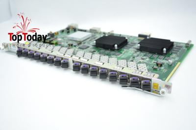 China 8 Ports EPON Board ETGO ZXA10 SFP GPON Optical Line Terminal for sale