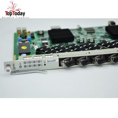 Cina linea ottica terminale del bordo di affari del porto GPON di 10G SFP 8 in vendita