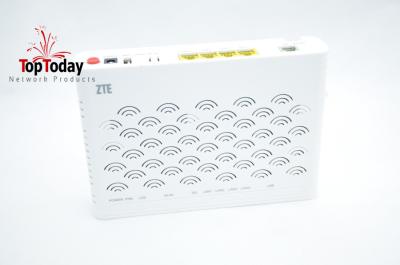 Cina Modem di ZTE GPON ONU 4GE+2POTS+WIFI+USB ZXHN F660 Ontario ONU GPON FTTH GPON ONU in vendita