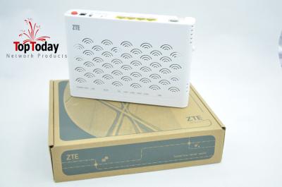 Cina Modem di ZTE GPON ONU 4GE+2POTS+WIFI+USB ZXHN F660 Ontario ONU GPON FTTH GPON ONU in vendita