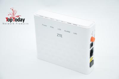 中国 ZTE ONU GPONの変復調装置ZXA10 F601の光学ネットワーク・インターフェイス1のイーサネットLAN港 販売のため