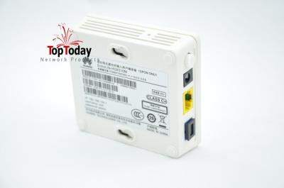 中国 ZTE ONU GPONの変復調装置ZXA10 F601の光学ネットワーク・インターフェイス1のイーサネットLAN港 販売のため