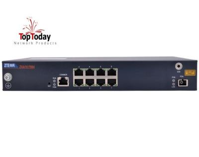 Cina ZTE originale ZXA10 F803-8FE-G F803-8FE F804-8 EPON GPON FTTH ONU MDU in vendita