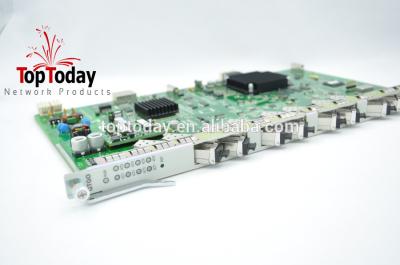 Cina Bordo del porto OLT Epon Gpon di GTGH GTOH ETOH GTGO ETGO 8 in vendita