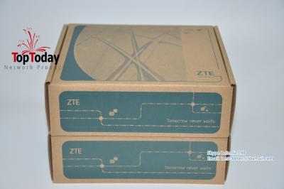 Cina Modo inglese del router di ponte dei firmware del porto GPON ONU di ZTE ONU ZTE F620 2TEL POTS+4FE in vendita