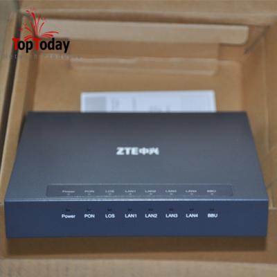 Cina NUOVO ZXHN originale F600G 4GE ZTE GPON ONU in vendita