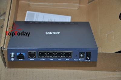 Cina NUOVO ZXHN originale F600G 4GE ZTE GPON ONU in vendita