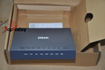 Cina NUOVO ZXHN originale F600G 4GE ZTE GPON ONU in vendita