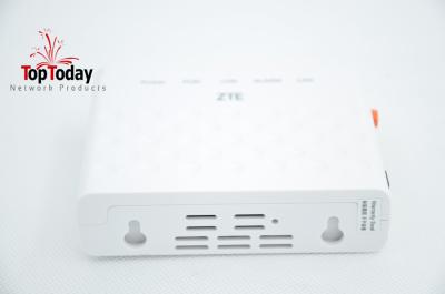 中国 元の新しいZTE ZXA10 F643 FTTHか1つのGEのイーサネット ポートとのFTTO GPON ONU 販売のため