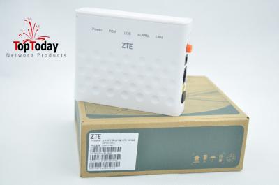 中国 元の新しいZTE ZXA10 F643 FTTHか1つのGEのイーサネット ポートとのFTTO GPON ONU 販売のため