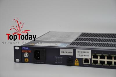 Cina ZTE ZXA10 F822 GPON EPON MDU ONU ZTE F822-16 F822-8 F822-24 in vendita